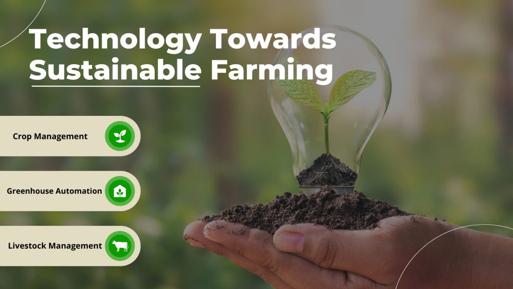 Technology Towards Sustainable Farming - Softograph Insights